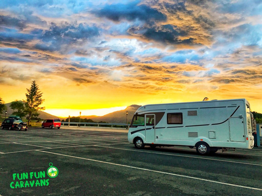 CON FUN FUN CARAVANS PUEDES DISFRUTAR DE UNA AUTOCARAVANA, AUNQUE NO ...